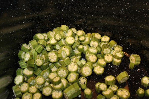 994. Curaçao Delicacy: Guiambo ku Funchi | 1000 Awesome Things About ...