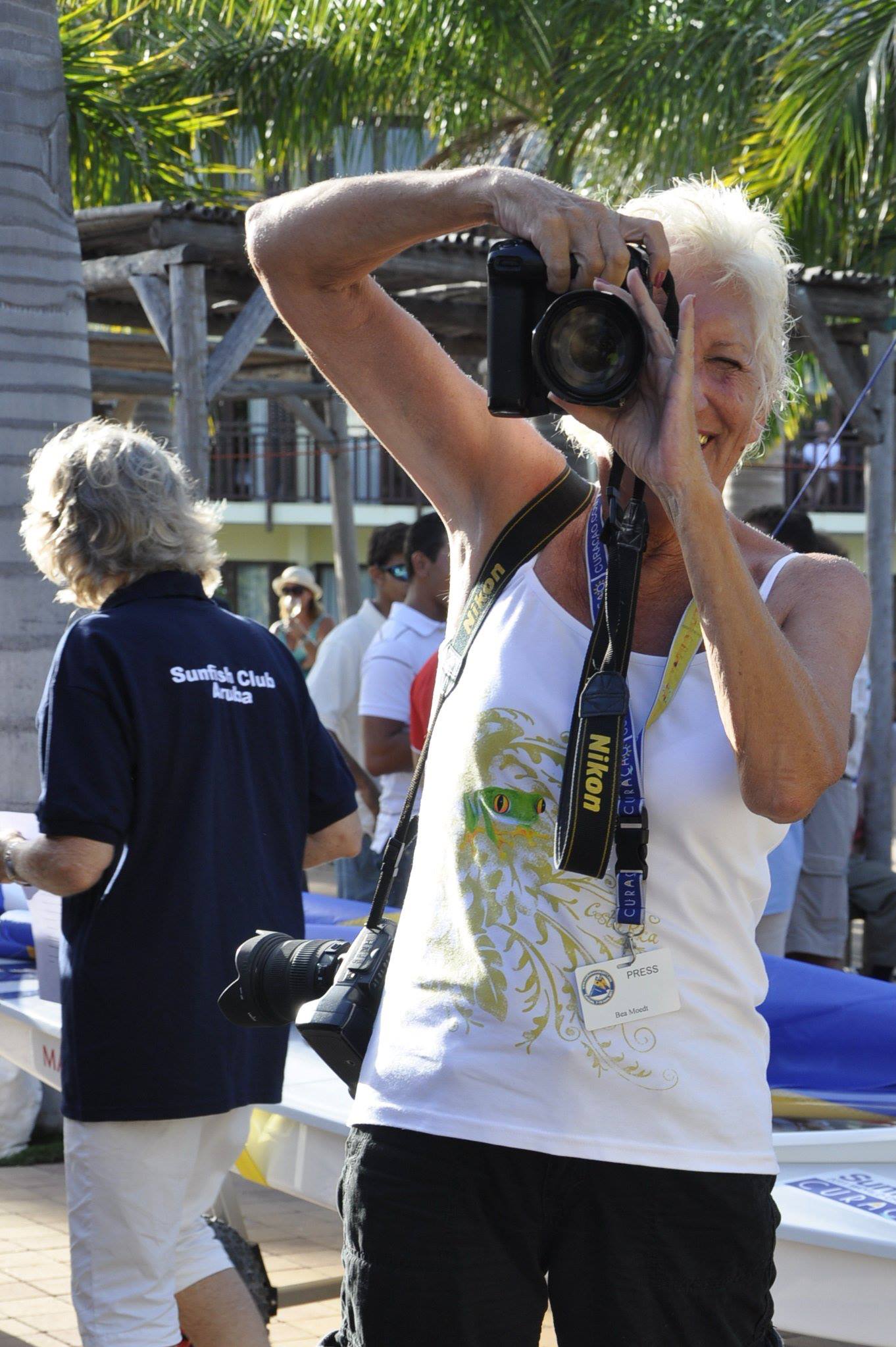 849. Photographer Bea Moedt | 1000 Awesome Things About Curaçao