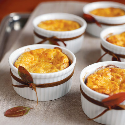 836. Aged Gouda (or Old Amsterdam) Cheese Pudding | 1000 Awesome Things ...