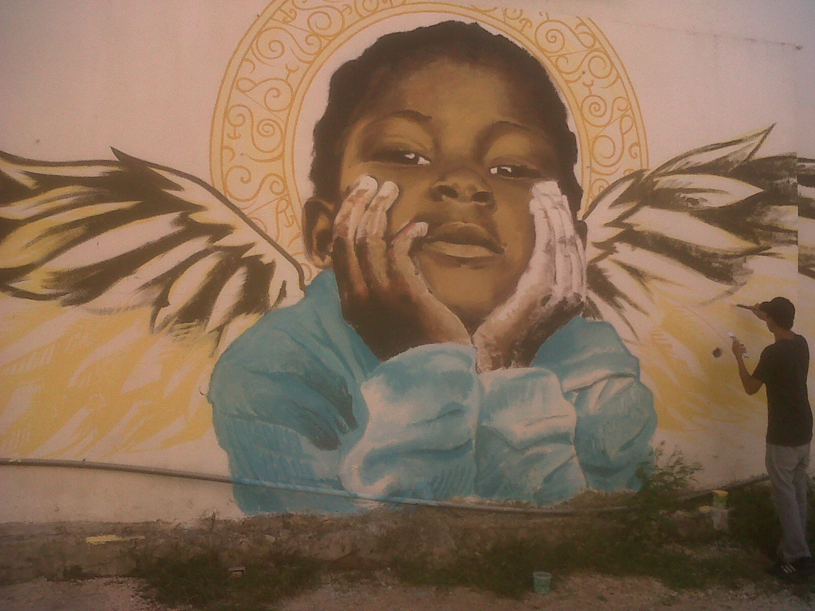 840. Confessions of a Curaçao Street Artist | 1000 Awesome Things About ...