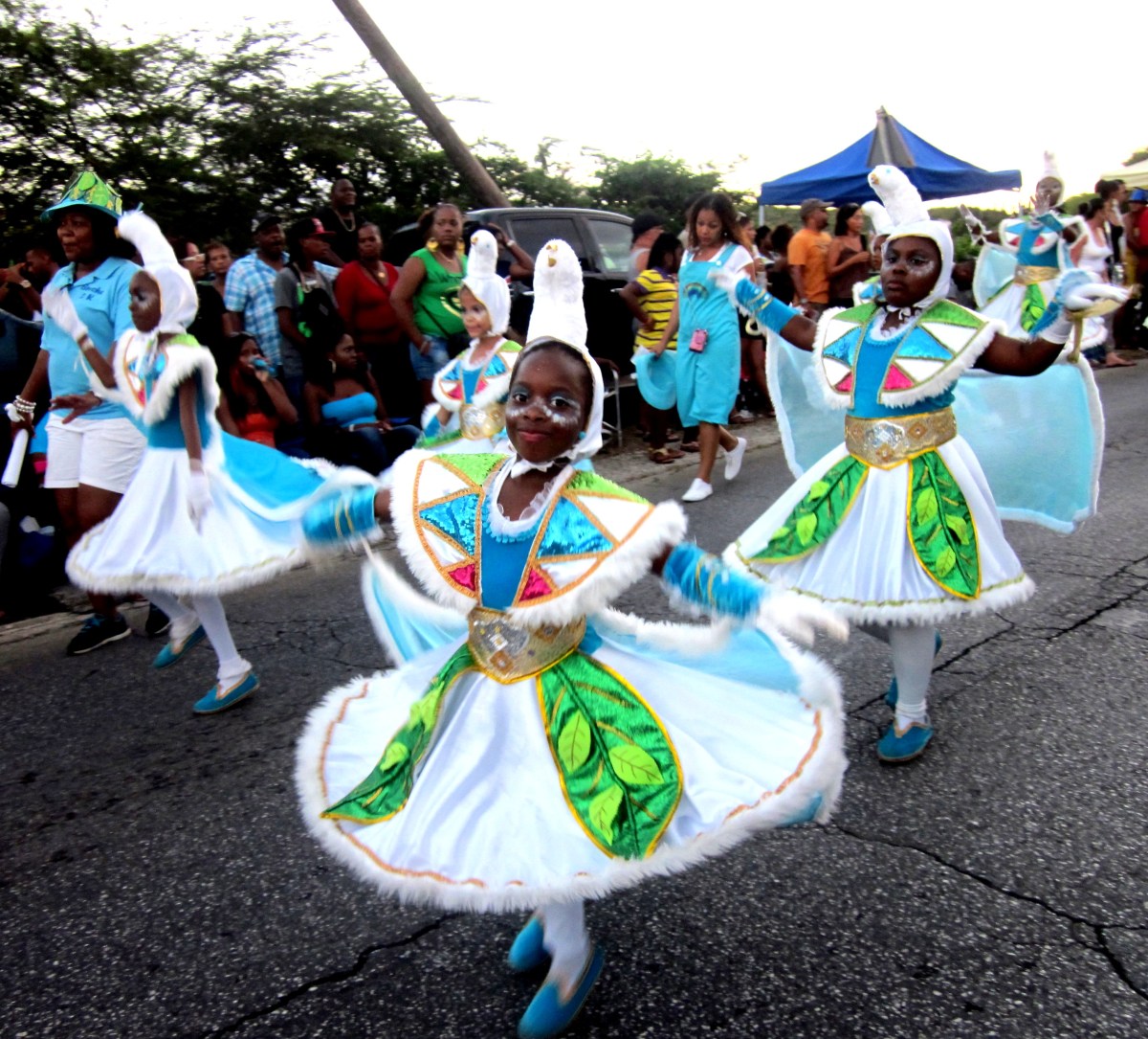 768. Carnival di Banda Bou | 1000 Awesome Things About Curaçao