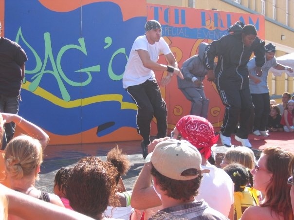 724. Curaçao Street Artist Garrick Marchena | 1000 Awesome Things About ...