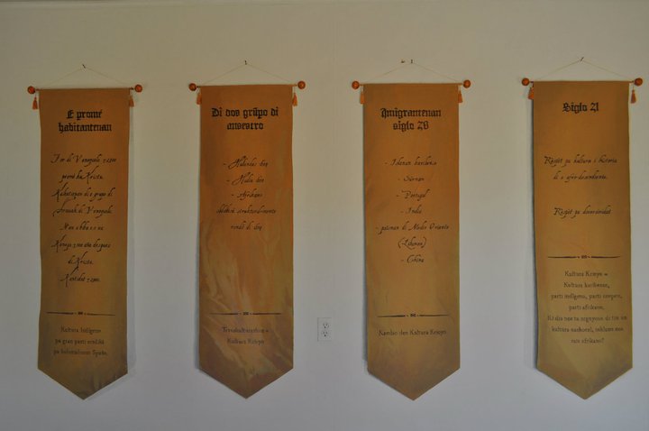 724. Curaçao Street Artist Garrick Marchena | 1000 Awesome Things About ...