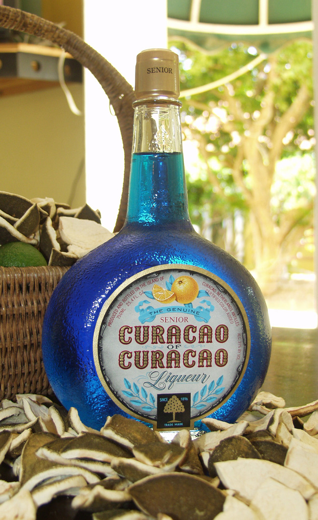 716. Curaçao Liqueur | 1000 Awesome Things About Curaçao