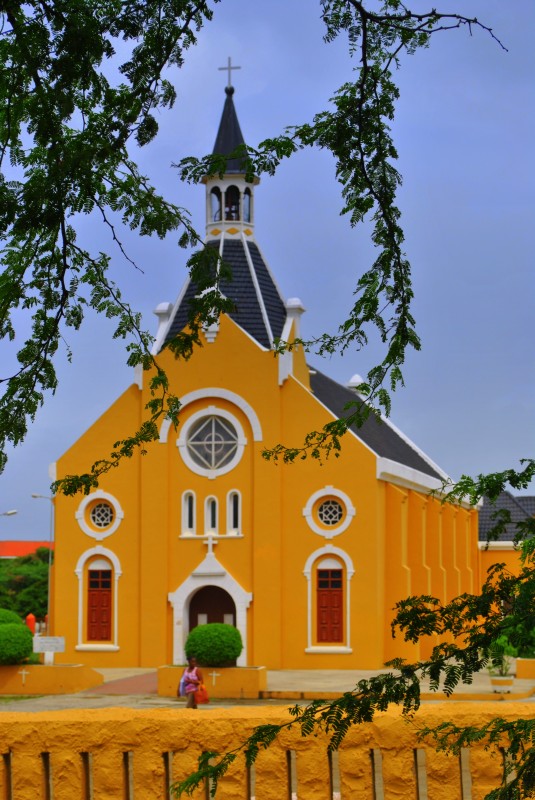 704. Catholic Churches of Curaçao | 1000 Awesome Things About Curaçao