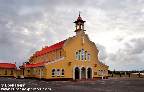 704. Catholic Churches of Curaçao | 1000 Awesome Things About Curaçao