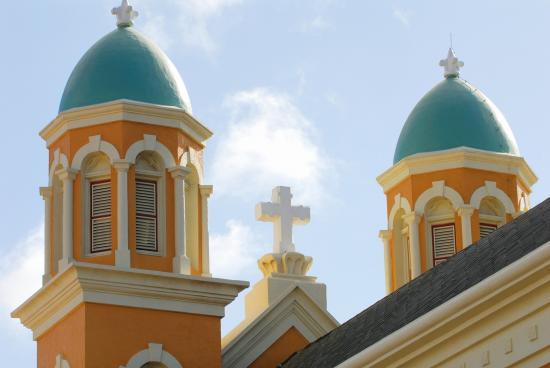 704. Catholic Churches of Curaçao | 1000 Awesome Things About Curaçao