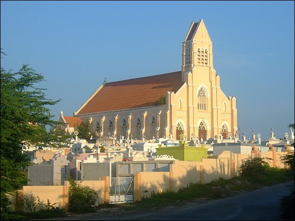 704. Catholic Churches of Curaçao | 1000 Awesome Things About Curaçao
