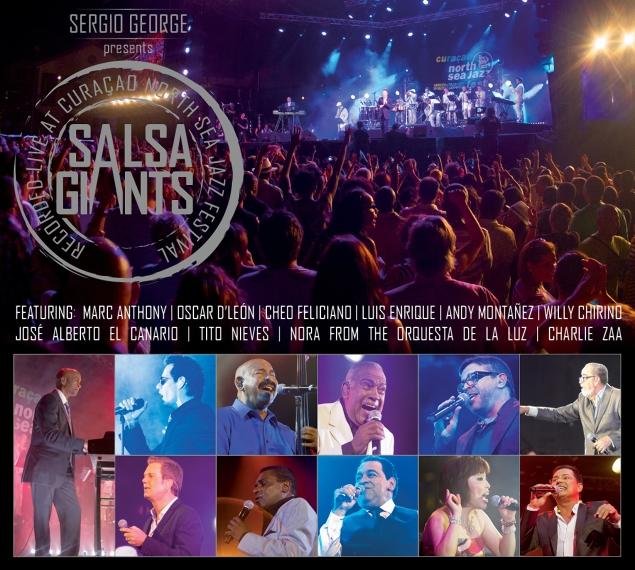 670. Salsa Giants in Curaçao | 1000 Awesome Things About Curaçao