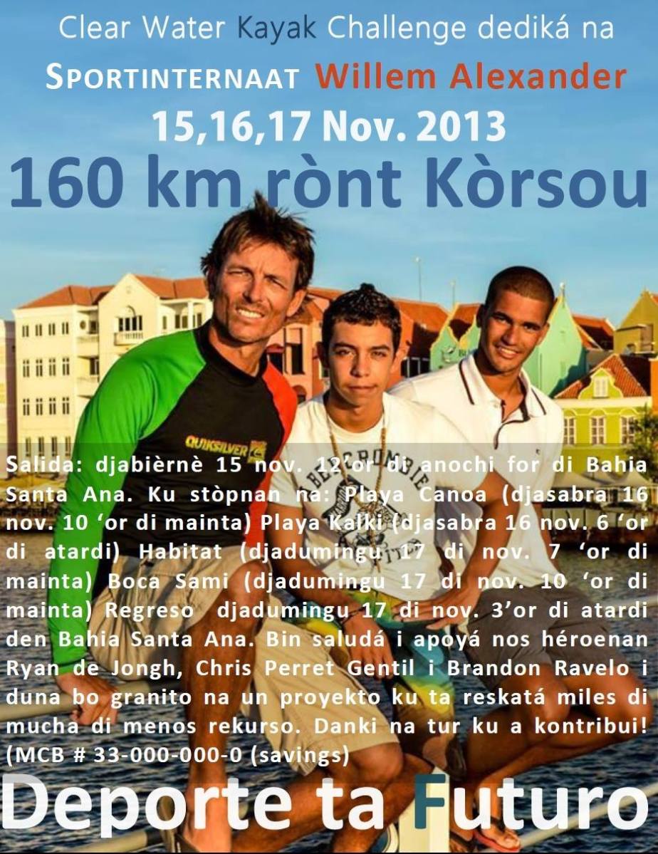 615. Curaçao’s Challenge Seeker | 1000 Awesome Things About Curaçao